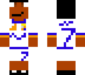 Kylian Mbappe Minecraft Skins