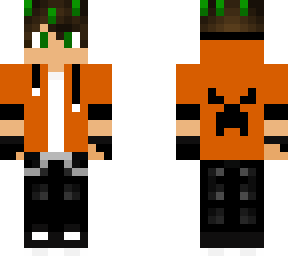 last life | Minecraft Skin