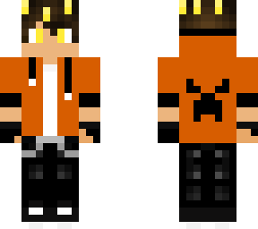 last life | Minecraft Skin