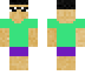 lato | Minecraft Skin