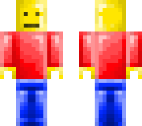 LEGO MAN | Minecraft Skin