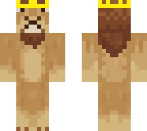 lion | Minecraft Skins