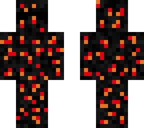 magma | Minecraft Skins