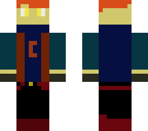 marco | Minecraft Skin