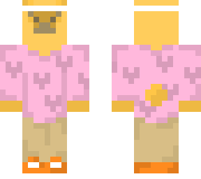 Matthews skin | Minecraft Skin