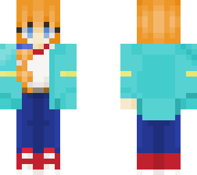 max stranger things | Minecraft Skins