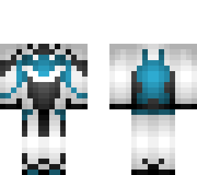 max steel | Minecraft Skins
