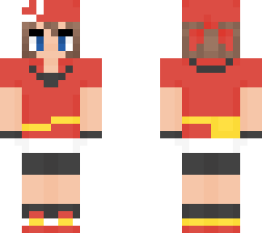 pokemon may | Minecraft Skins