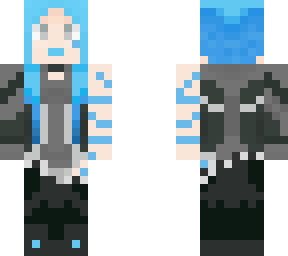 maya borderlands | Minecraft Skins