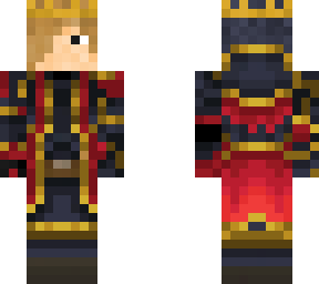 migrator cape | Minecraft Skins