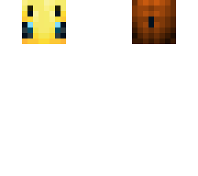 Minecraft bee head | Minecraft Skin
