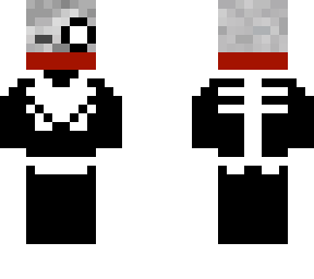 Skeleton Mob Minecraft Skins