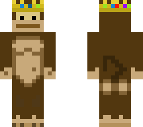 monkey | Minecraft Skins
