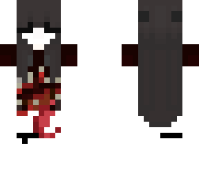 monster girl | Minecraft Skins