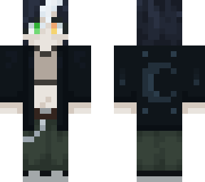 elf | Minecraft Skins