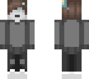 moop moop | Minecraft Skin