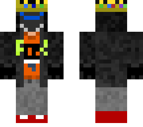 O7 technoblade | Minecraft Skin