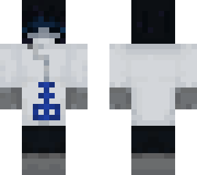 Occeus Coliad (VAST ERROR) | Minecraft Skin