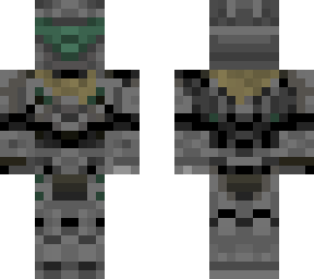odst | Minecraft Skins