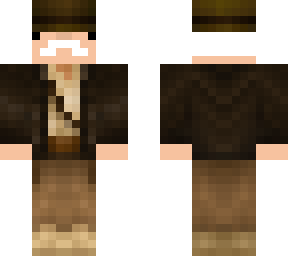 Old Man Minecraft Skins