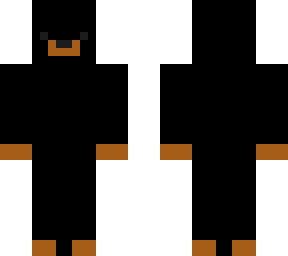 penut the teddy bear | Minecraft Skin