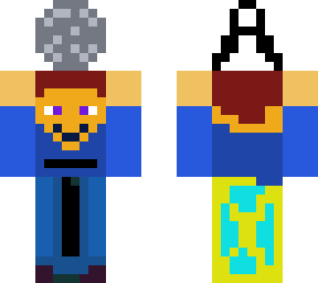 Golf Minecraft Skins