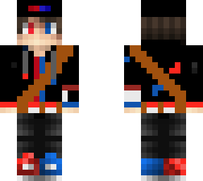 poke | Minecraft Skins