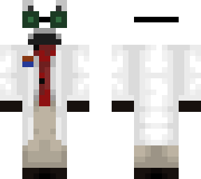 Lab Minecraft Skins