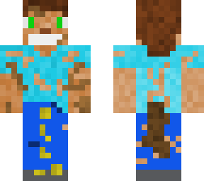 ugly steve | Minecraft Skins