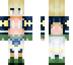 record of ragnarok | Minecraft Skins