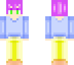 preston | Minecraft Skins