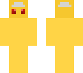 Pui Pui Molcar - Police Molcar | Minecraft Skin