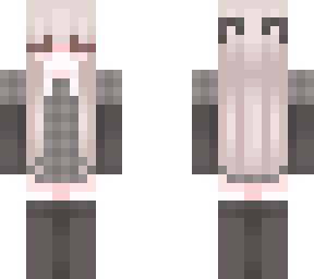 qt. | Minecraft Skin