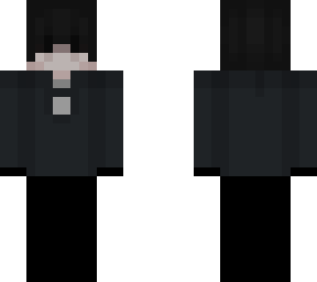 goth boy | Minecraft Skins