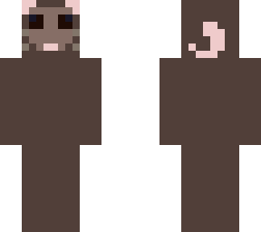Rat Minecraft Skins