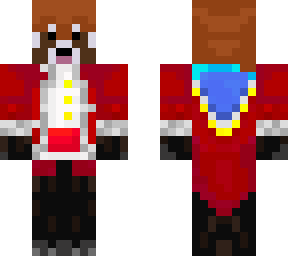 Robe Minecraft Skins