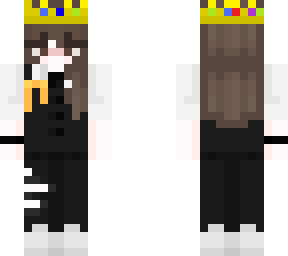 Rest Easy Technoblade | Minecraft Skin