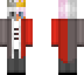 rest in peace techno | Minecraft Skin