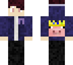 Rest in piece Techno | Minecraft Skin