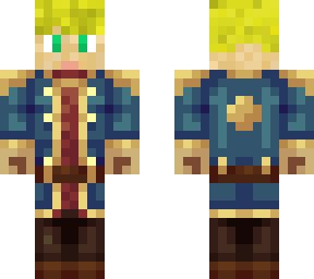 rich man | Minecraft Skins