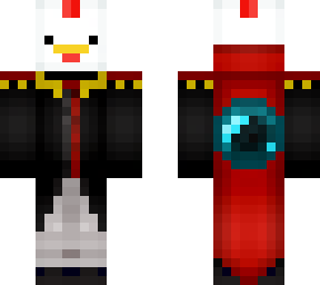 Pollo Minecraft Skins