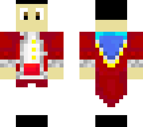 rip | Minecraft Skin