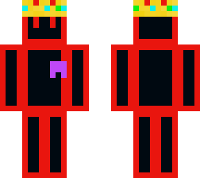 Rip techno | Minecraft Skin