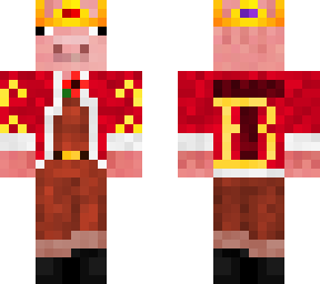 RIP Technoblade, Alex | Minecraft Skin