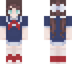 Sailor | Minecraft Skin