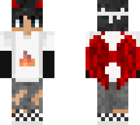 sapnap | Minecraft Skins