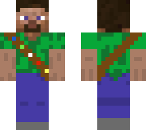 scout | Minecraft Skins