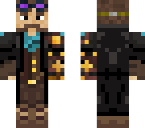 Seb Steampunk | Minecraft Skin
