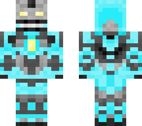 Vox Minecraft Skins