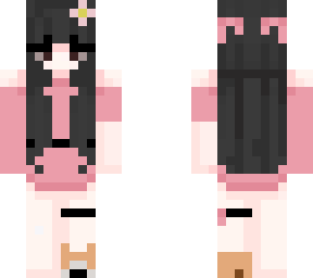 chica | Minecraft Skins